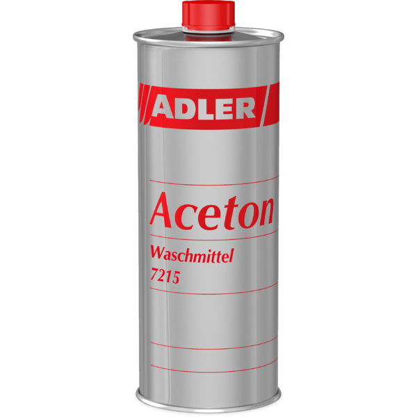 Aceton-Waschmittel 10 l - ADLER Vernici
