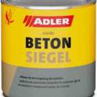 Vivido Beton-Siegel RAL8001 Ockerbraun 2.5 l